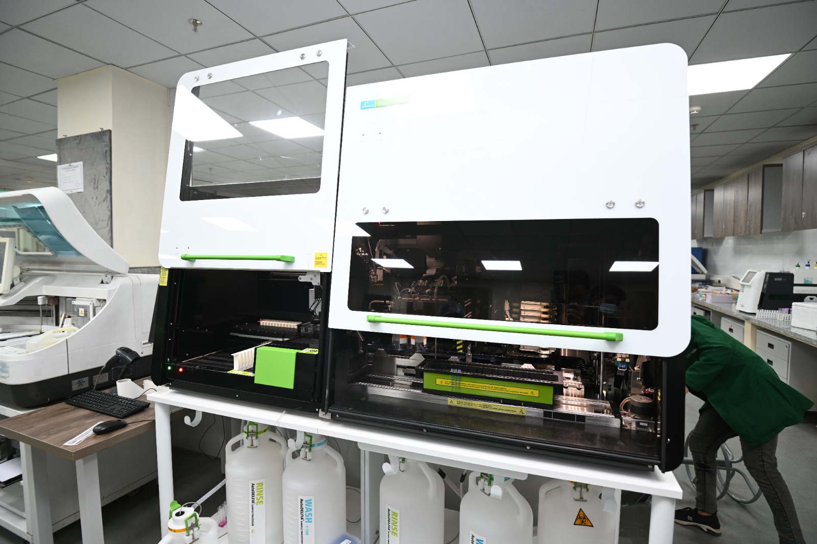 Sri Aurbindo Hospital