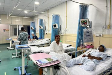 ICU & HDU Care – Sri Aurbindo Hospital