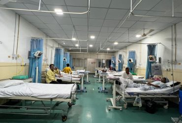 ICU & HDU Care – Sri Aurbindo Hospital
